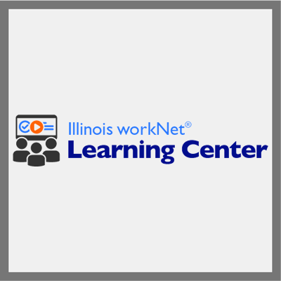 Illinois workNet Learning Center